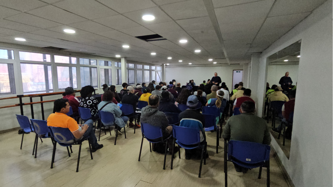 OMIL Maipú - Crece con nosotros