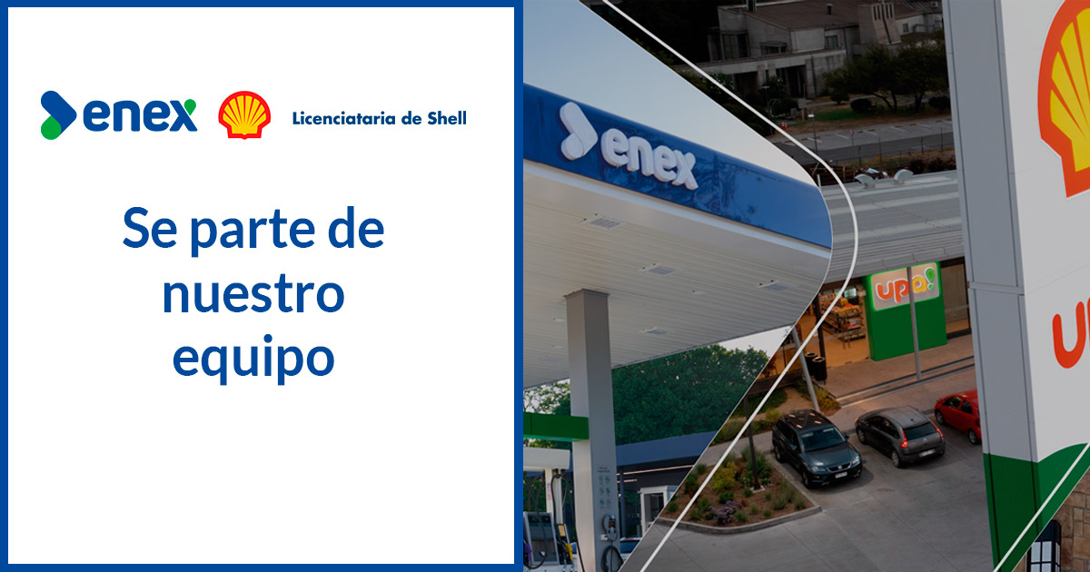 ENEX - Trabaja con nosotros