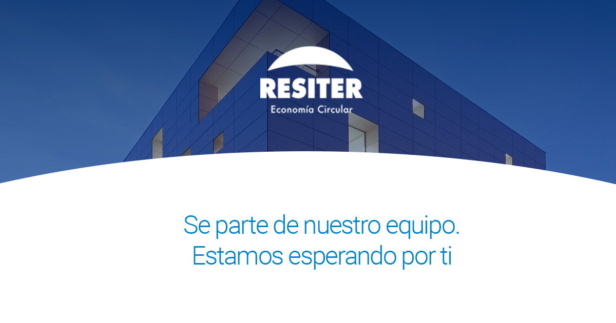 Portal de empleos Resiter S.A. - Trabaja con nosotros