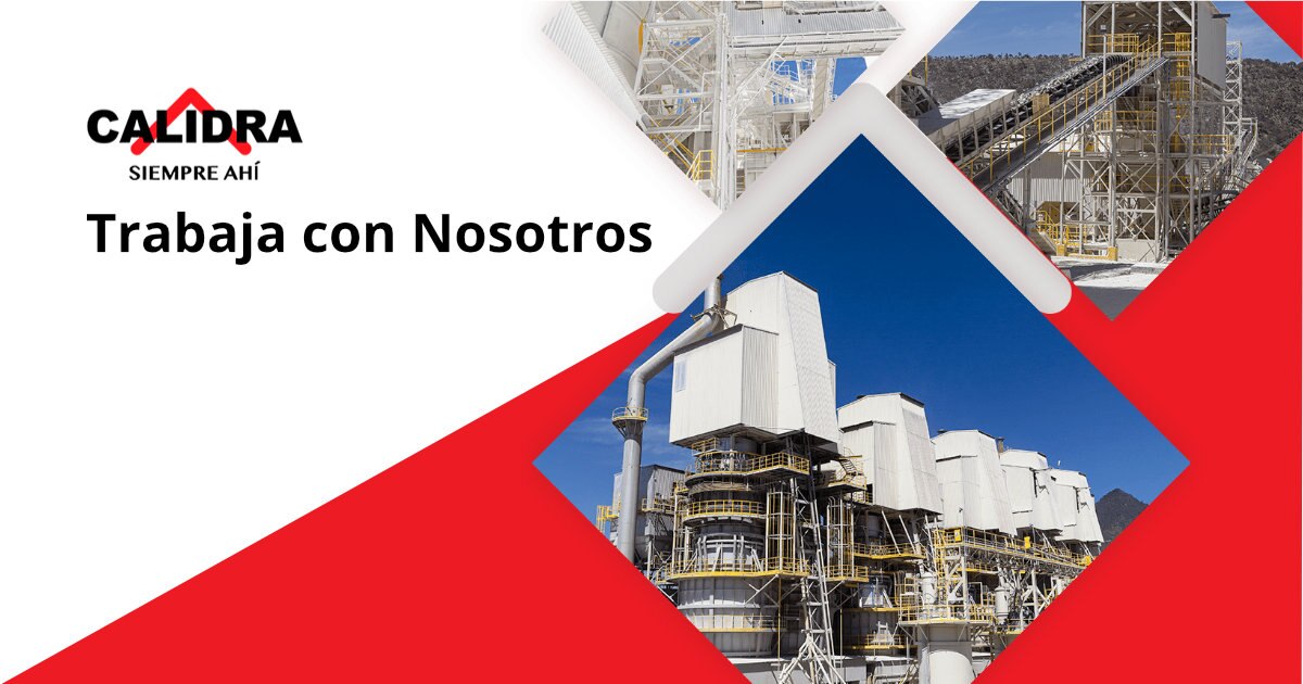 Portal de empleos Calidra - Trabaja con nosotros