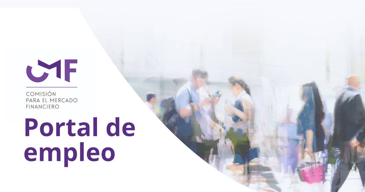 CMF Chile - Trabaja con nosotros