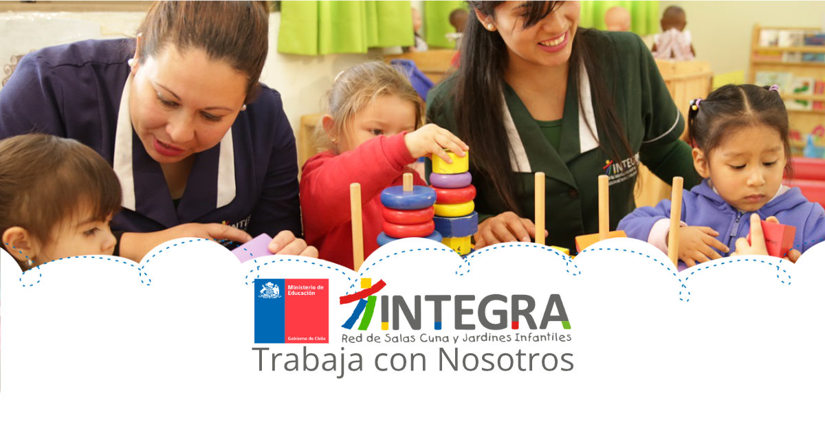 Portal de empleos Integra