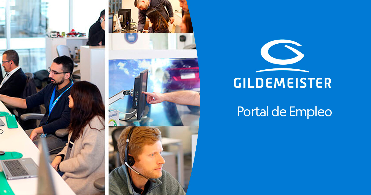 Empleos Gildemeister