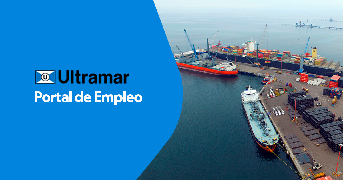 Ultramar - Trabaja con nosotros