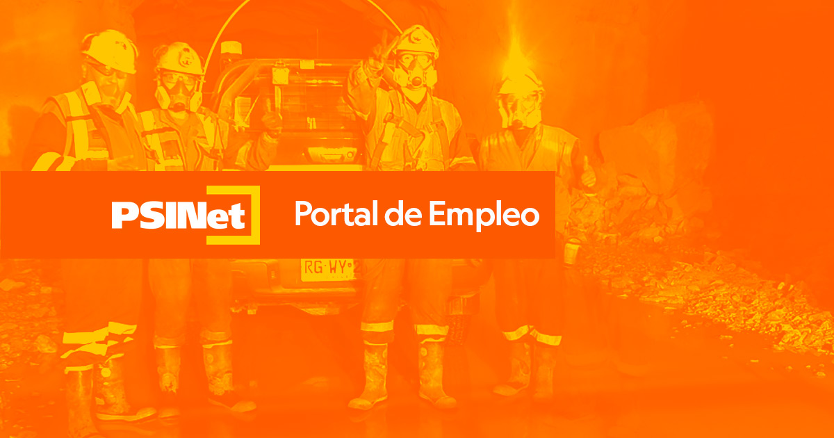 Psinet - Trabaja con nosotros