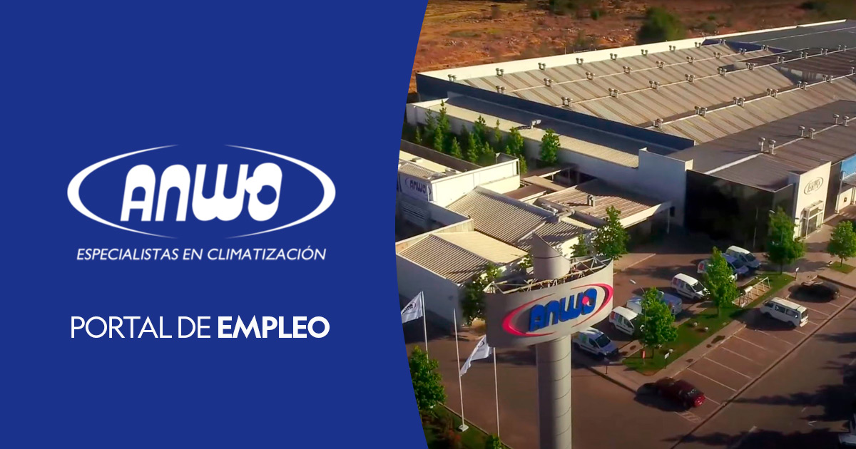 ANWO - Trabaja con nosotros