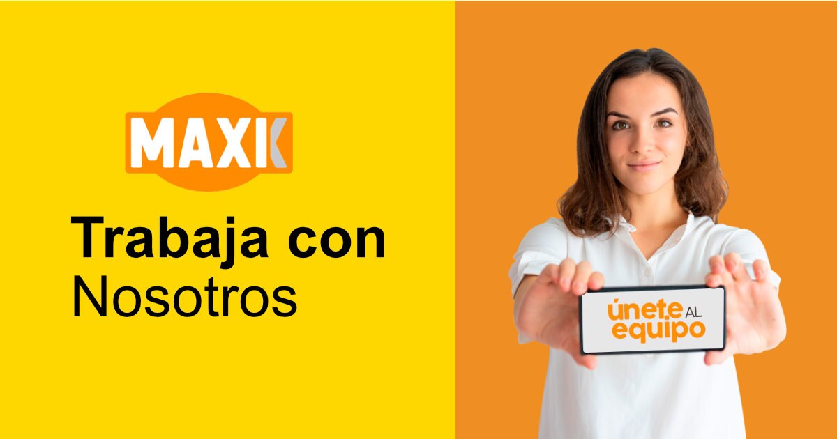 Empleos Maxik