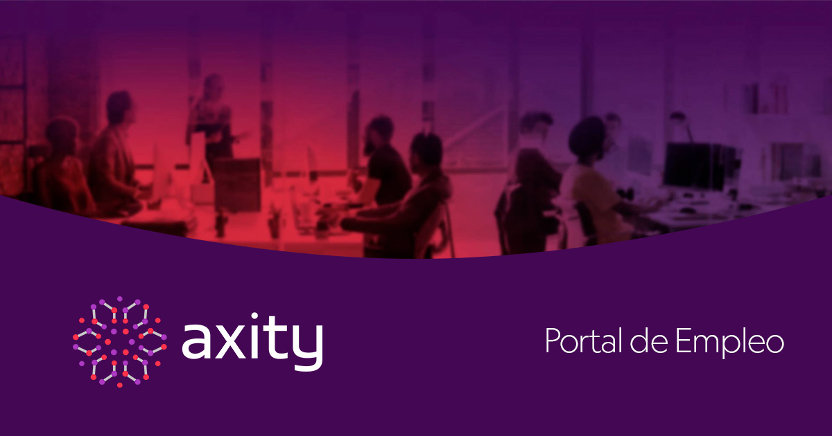 Axity - Trabaja con nosotros