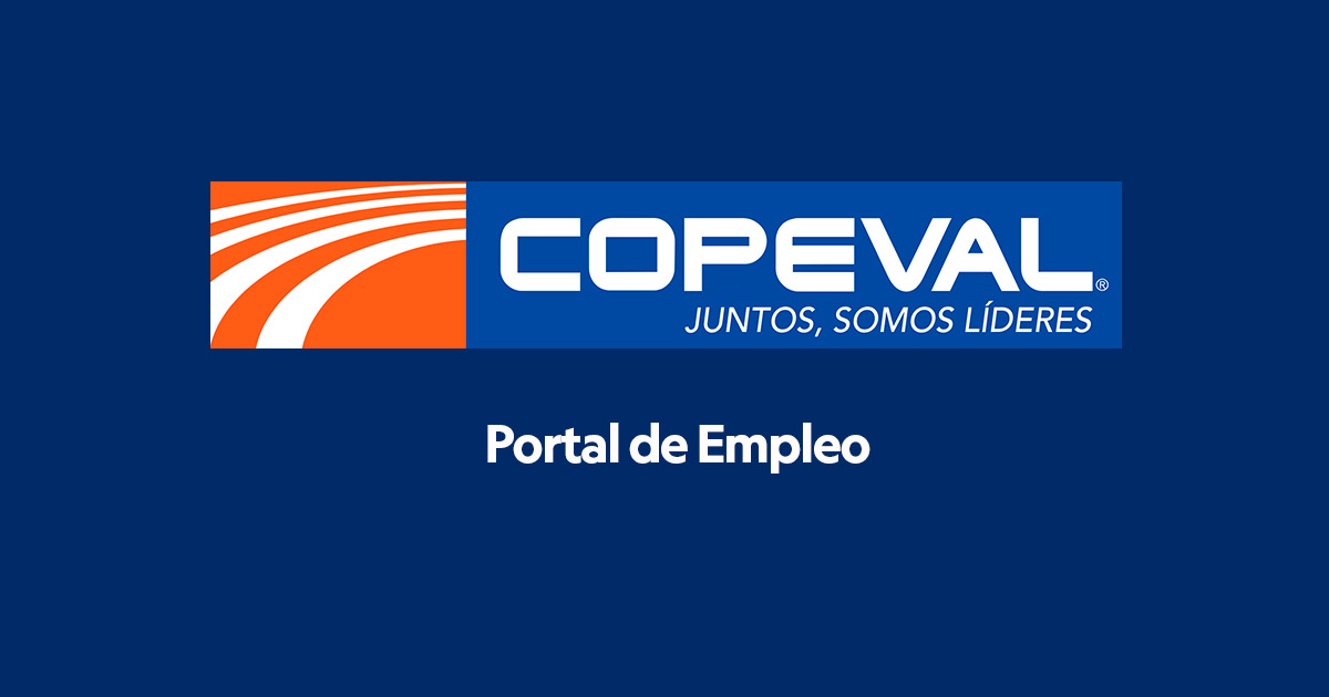 Copeval - Trabaja con nosotros