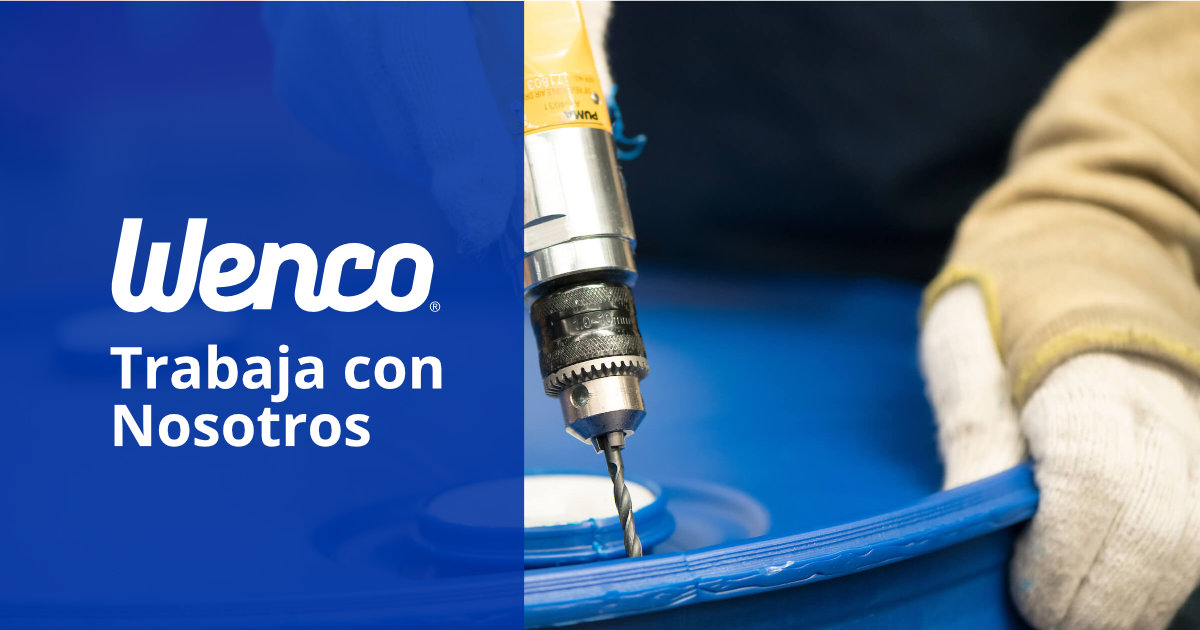 WENCO Trabaja con Nosotros