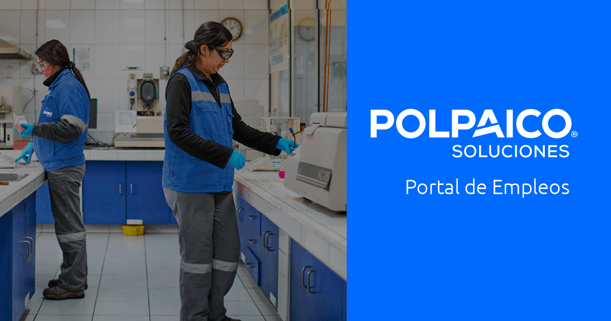 Polpaico Soluciones - Trabaja con nosotros