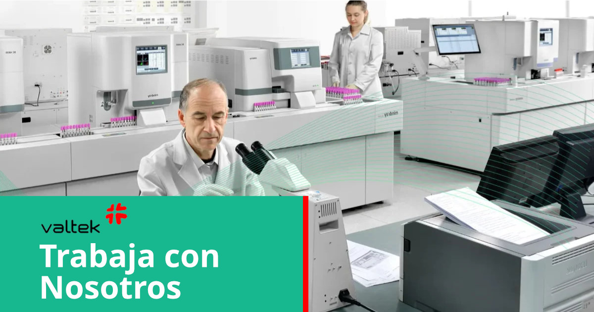 Valtek - Trabajos y empleos en Chile