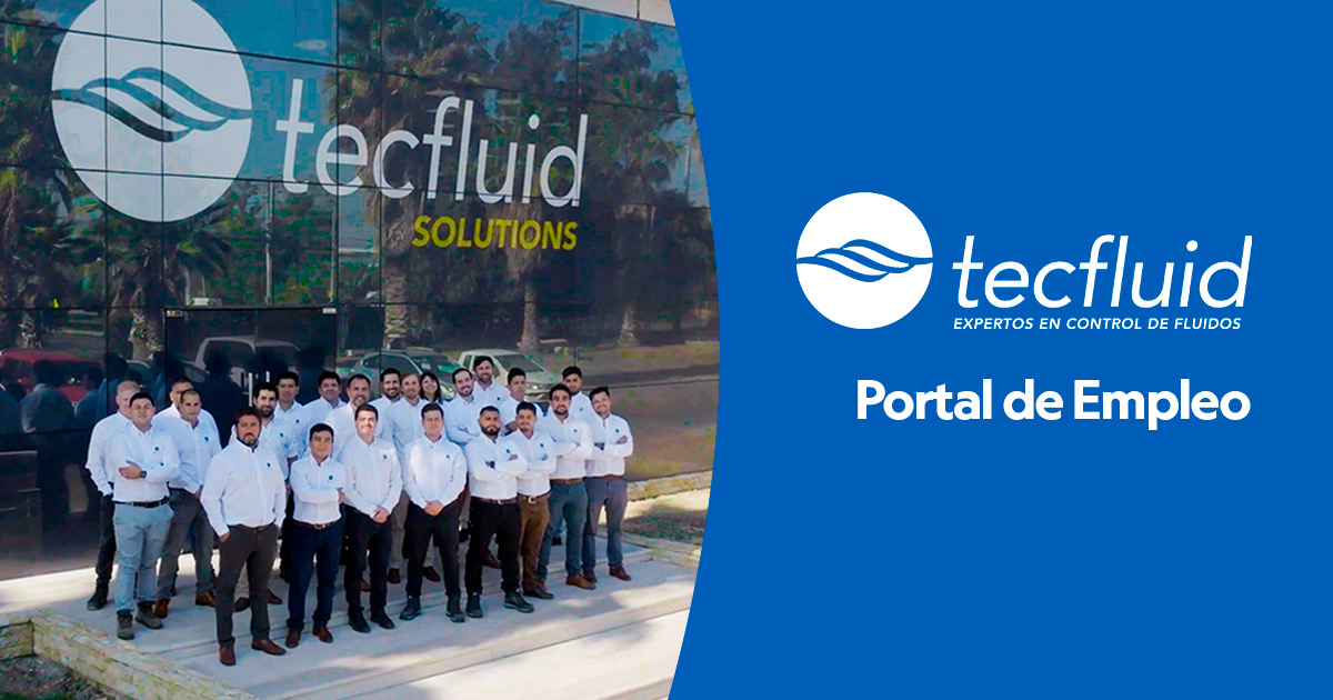 TECFLUID - Trabaja con nosotros