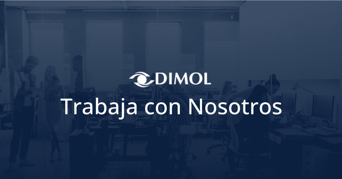 Portal de empleos Dimol - Trabaja con nosotros