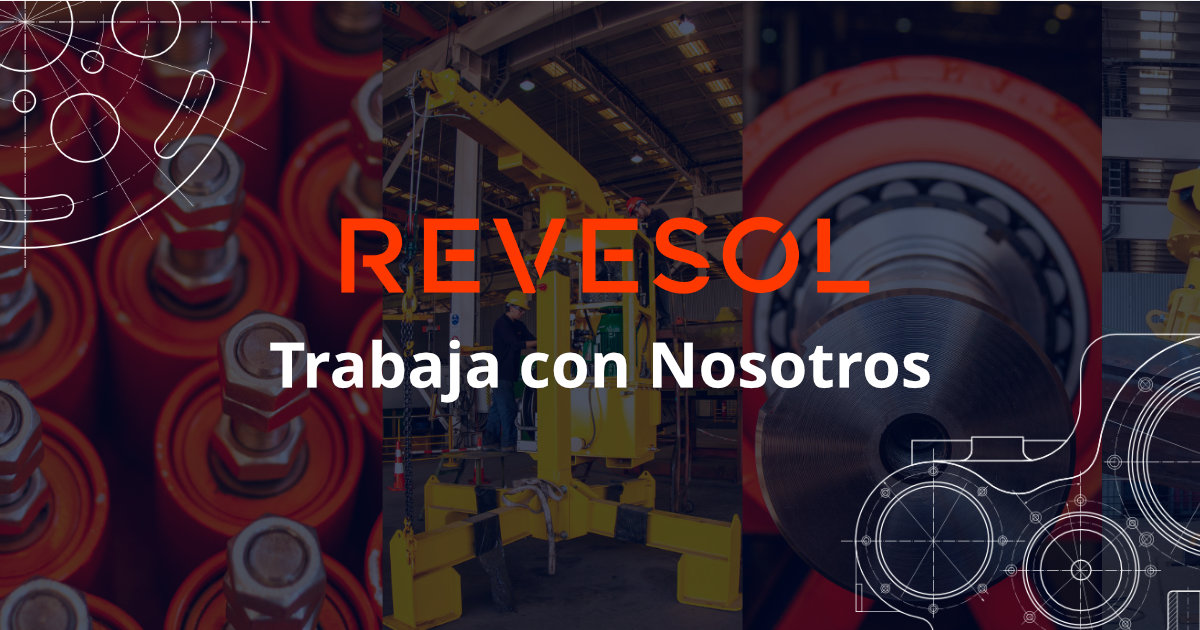 Portal de empleos Revesol - Trabaja con nosotros