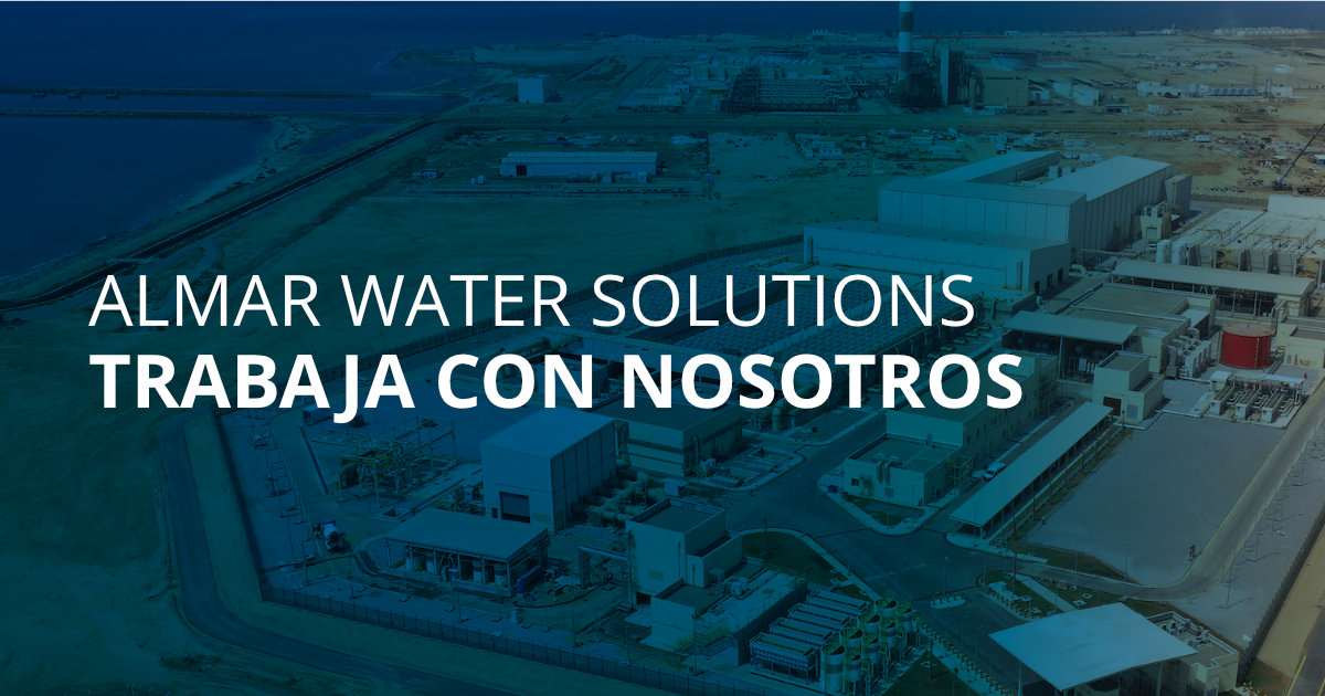 Almar Water Services - Trabaja con Nosotros