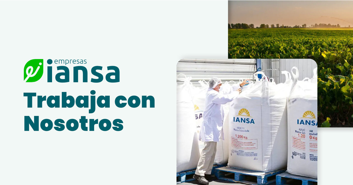 Empresas IANSA - Trabajos y empleos en Chile