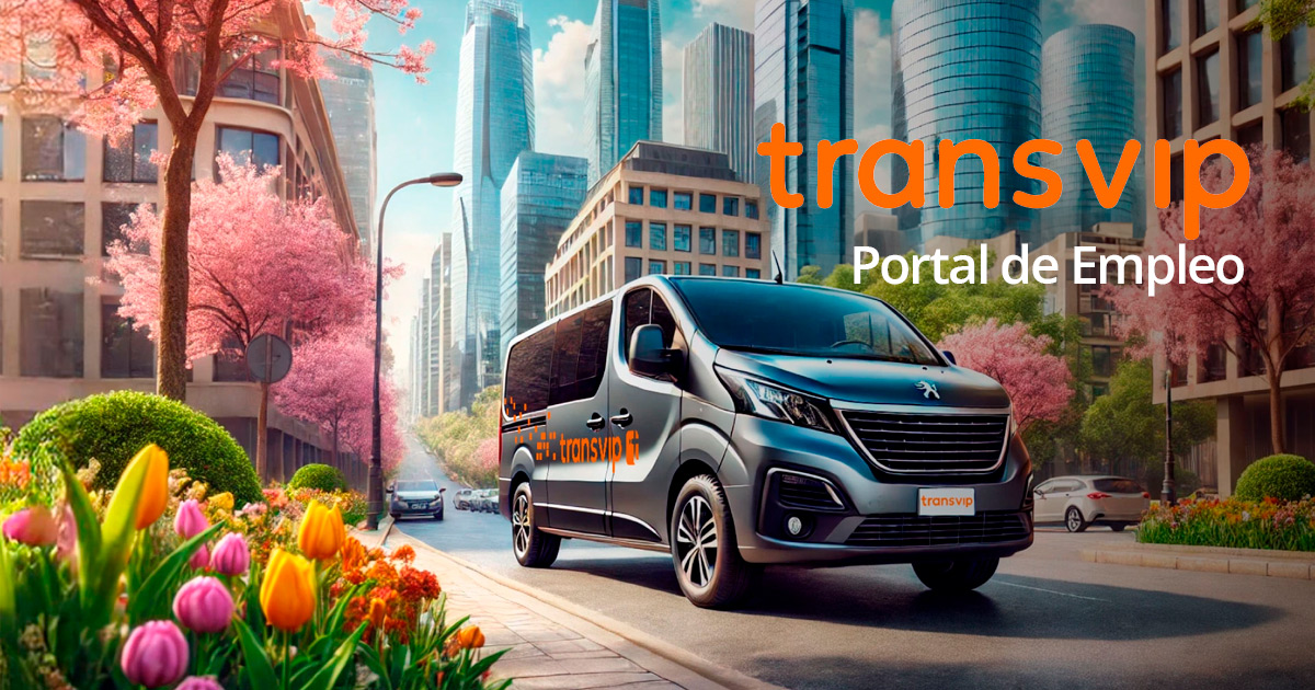 Transvip - Trabaja con nosotros