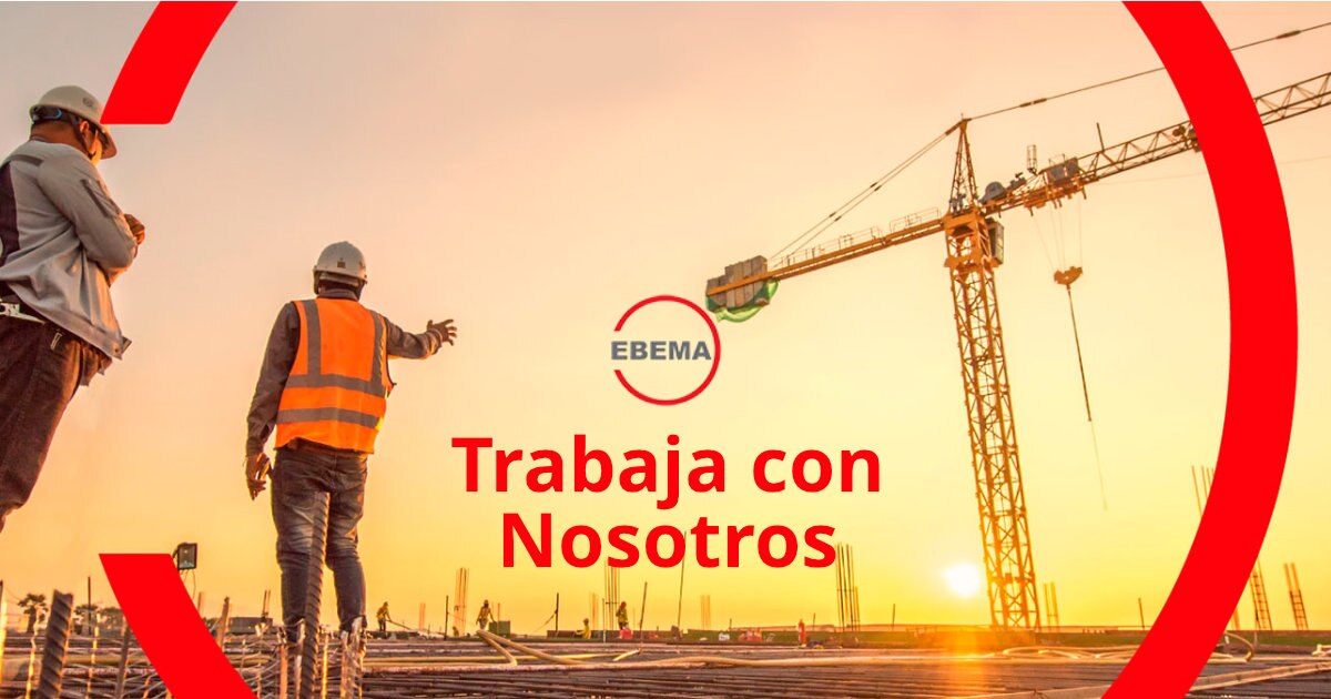 Ebema - Trabaja con nosotros