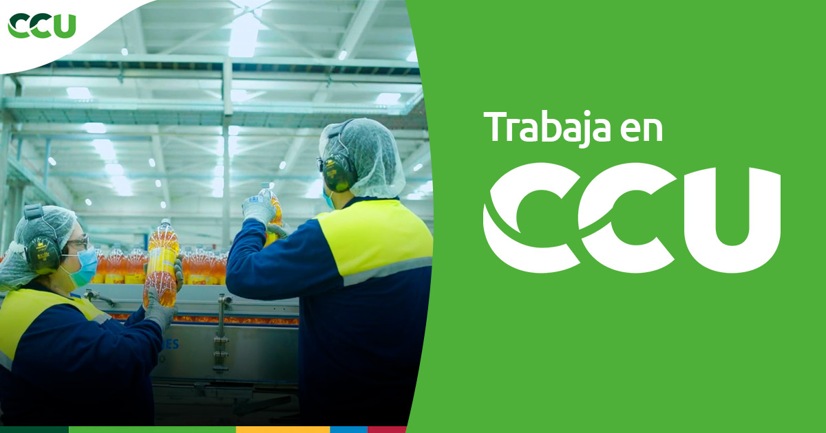 Ofertas de empleo - CCU - Trabaja con nosotros