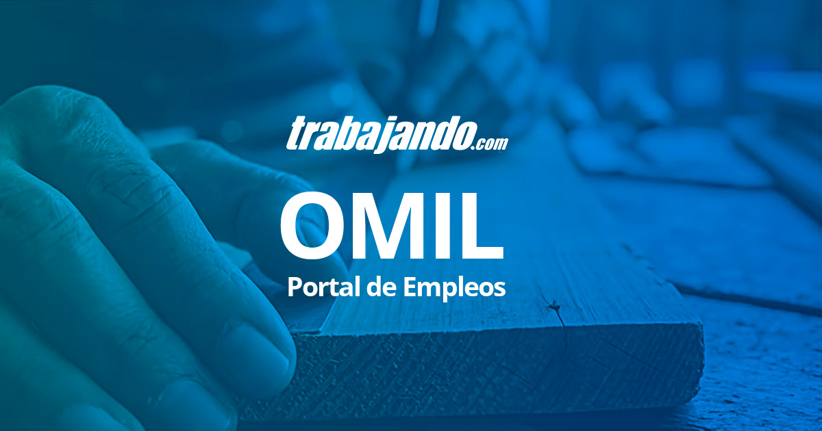 OMIL - Oportunidades Laborales de Empleo